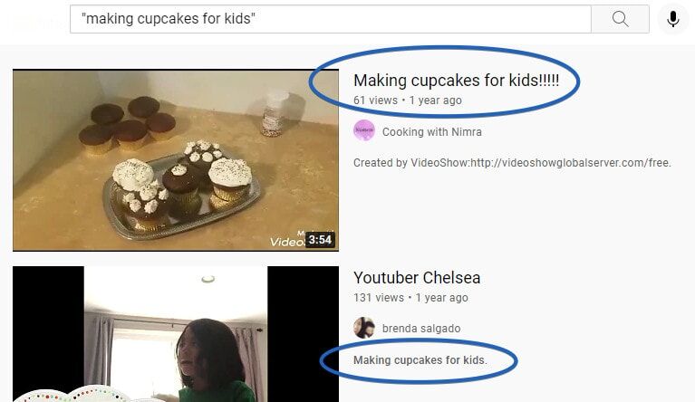 A Guide to Advanced YouTube Search Operators - Granwehr